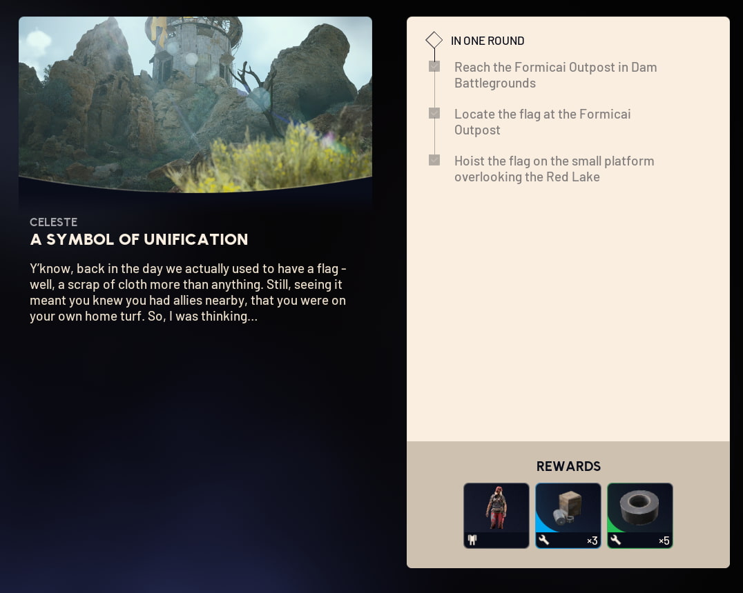 How to complete A Symbol of Unification in ARC Raiders – Destructoid