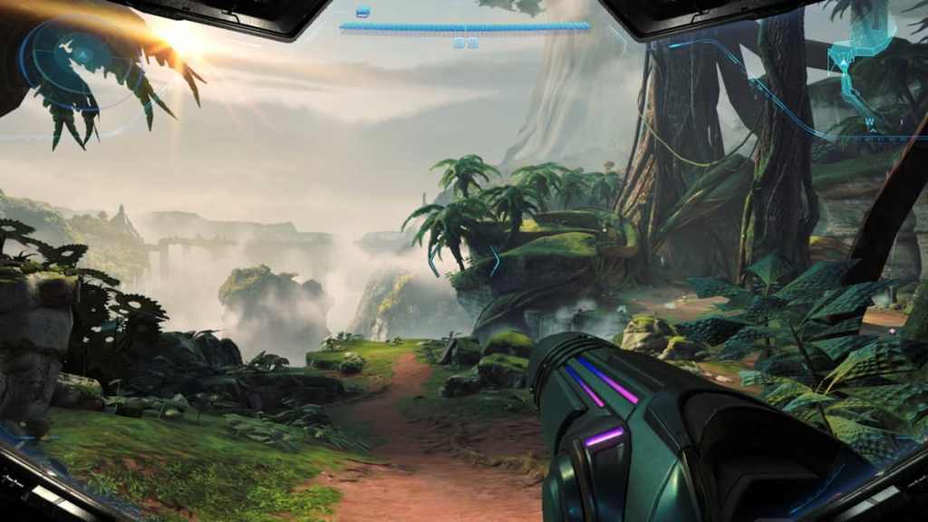 Metroid Prime 4 hands-on - Samus Aran goes Beyond expectations with ...