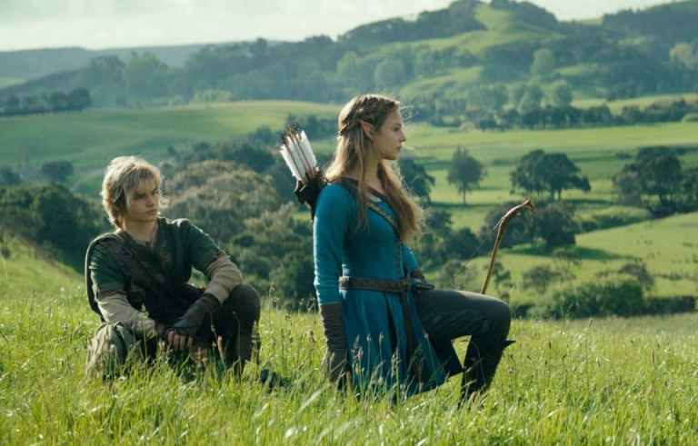 First official look at The Legend of Zelda movie shows Link and Zelda ...