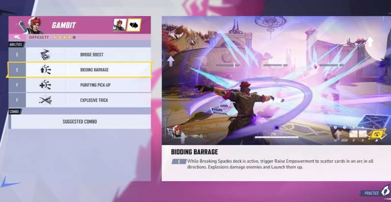 Gambit is easily Marvel Rivals' best post-launch hero so far, but his ...
