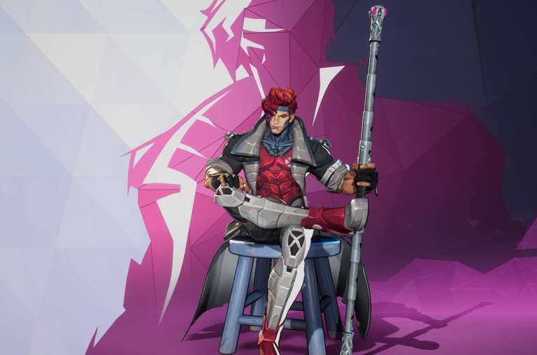 Gambit is easily Marvel Rivals' best post-launch hero so far, but his ...