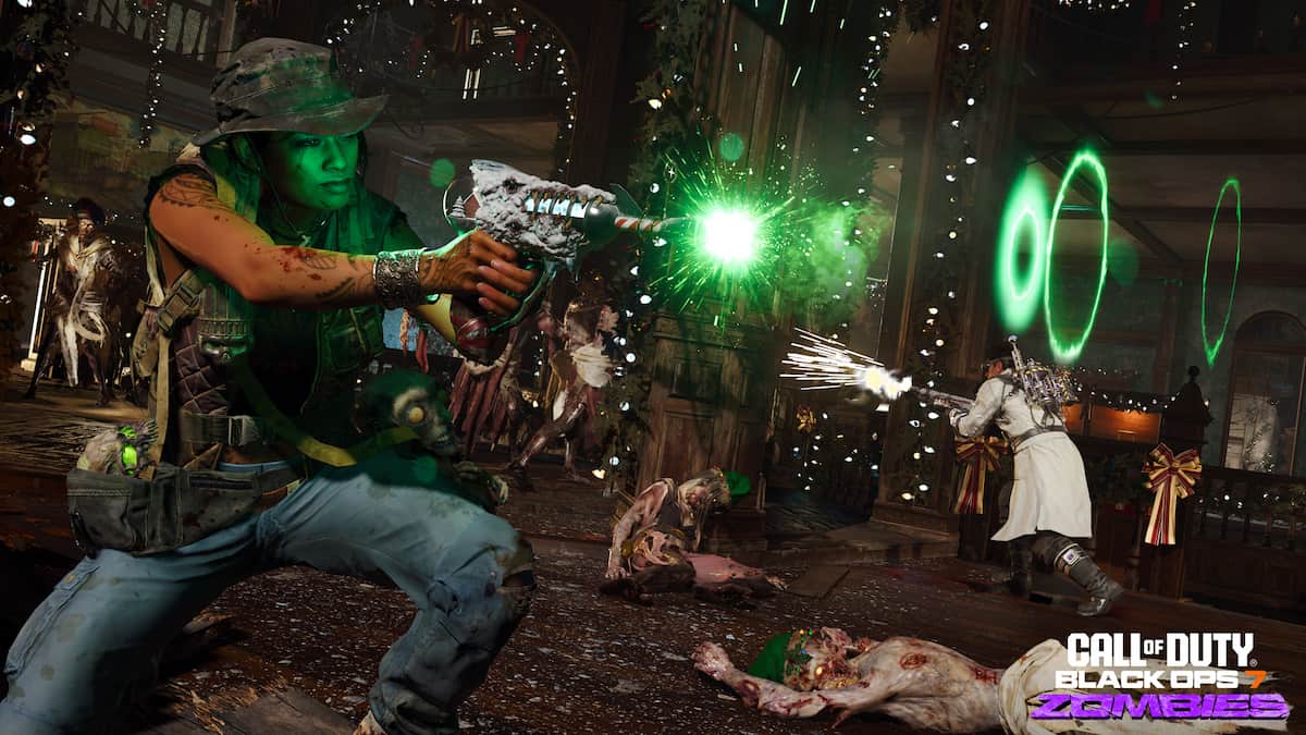 Black Ops 7 Zombies season 1 patch notes - Astra Malorum, new content ...