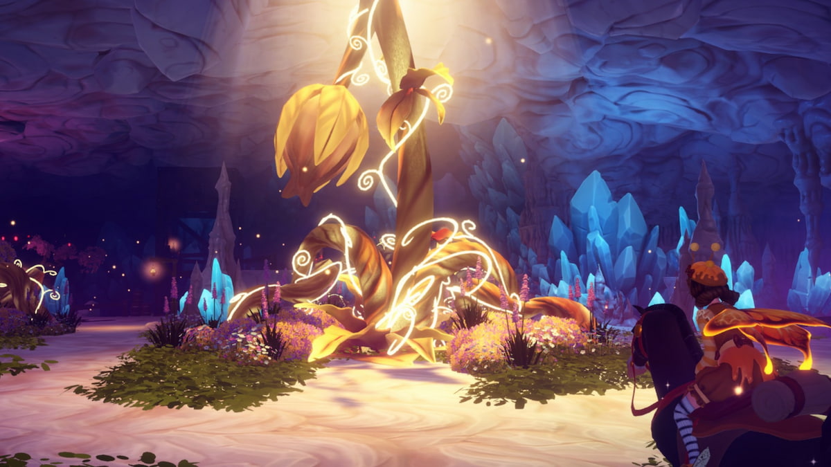 Crystal Cavern: Pixie Acres quest walkthrough in Disney Dreamlight ...