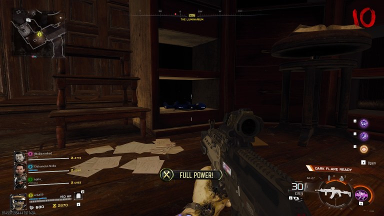 All Mister Peeks headphone locations in Black Ops 7 Zombies Astra ...