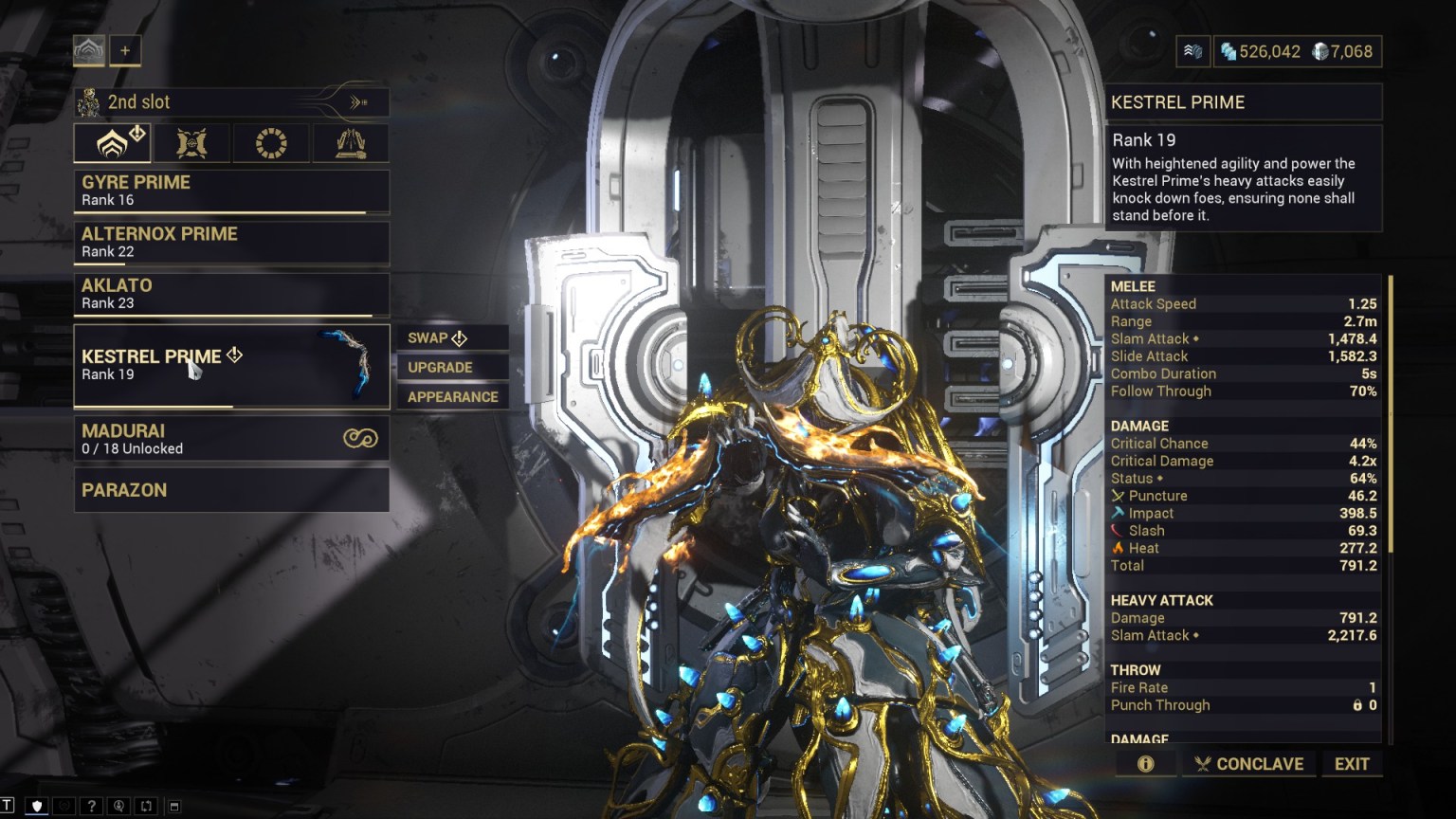 All Kestrel Prime relics in Warframe and how to farm them – Destructoid