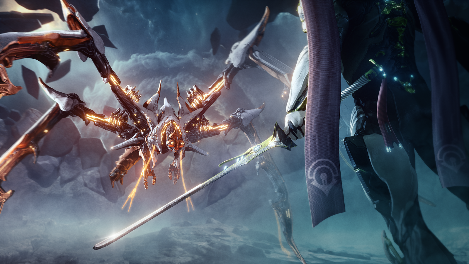 All Perita Rebellion rewards in Warframe and how to get them – Destructoid