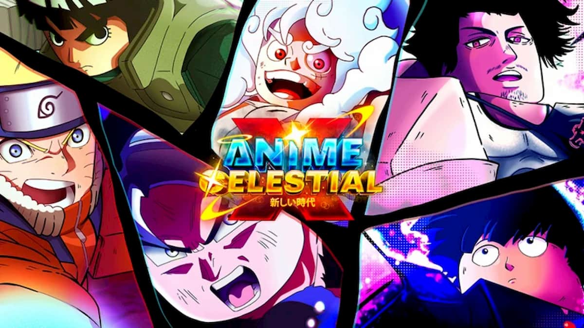Anime Celestial X codes (February 2026) [UPDATE 1] – Destructoid