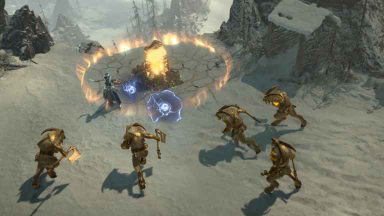 How to upgrade Divine Gifts in Diablo 4 Season 11 and how they work ...
