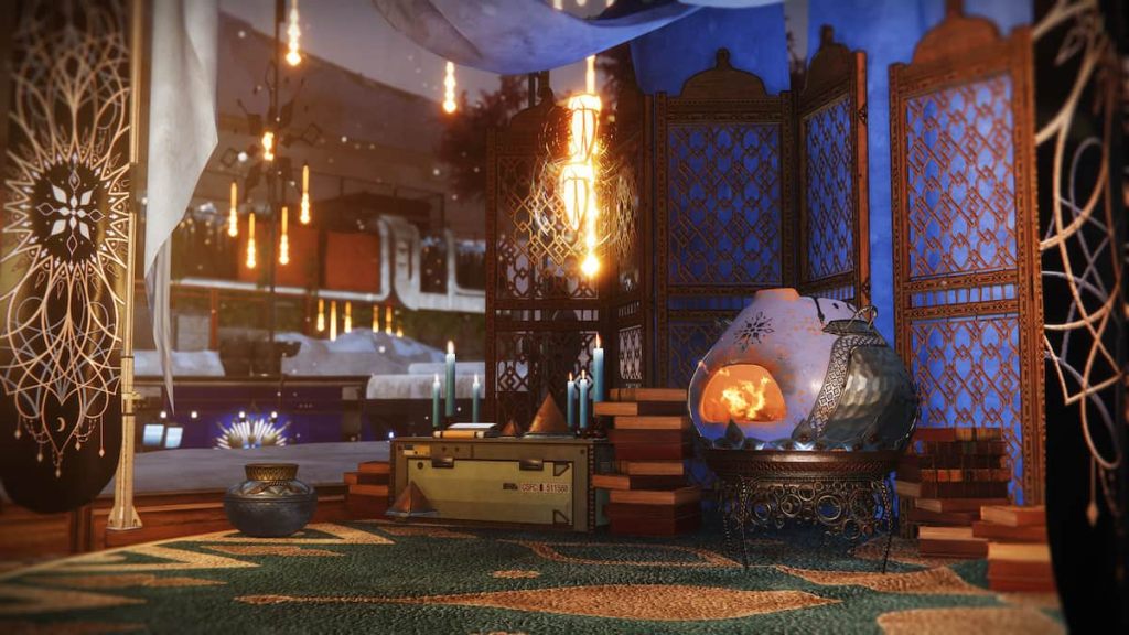 How to bake Dark Matter Drizzlers in Destiny 2's Dawning – Destructoid