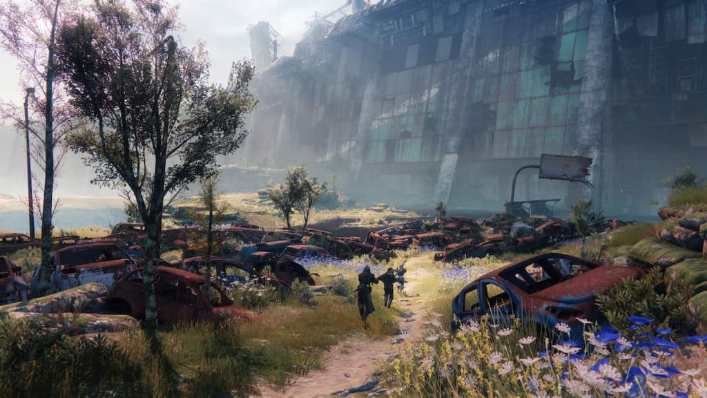 How to get Ether Cane and Dark Ether Cane in Destiny 2's Dawning ...