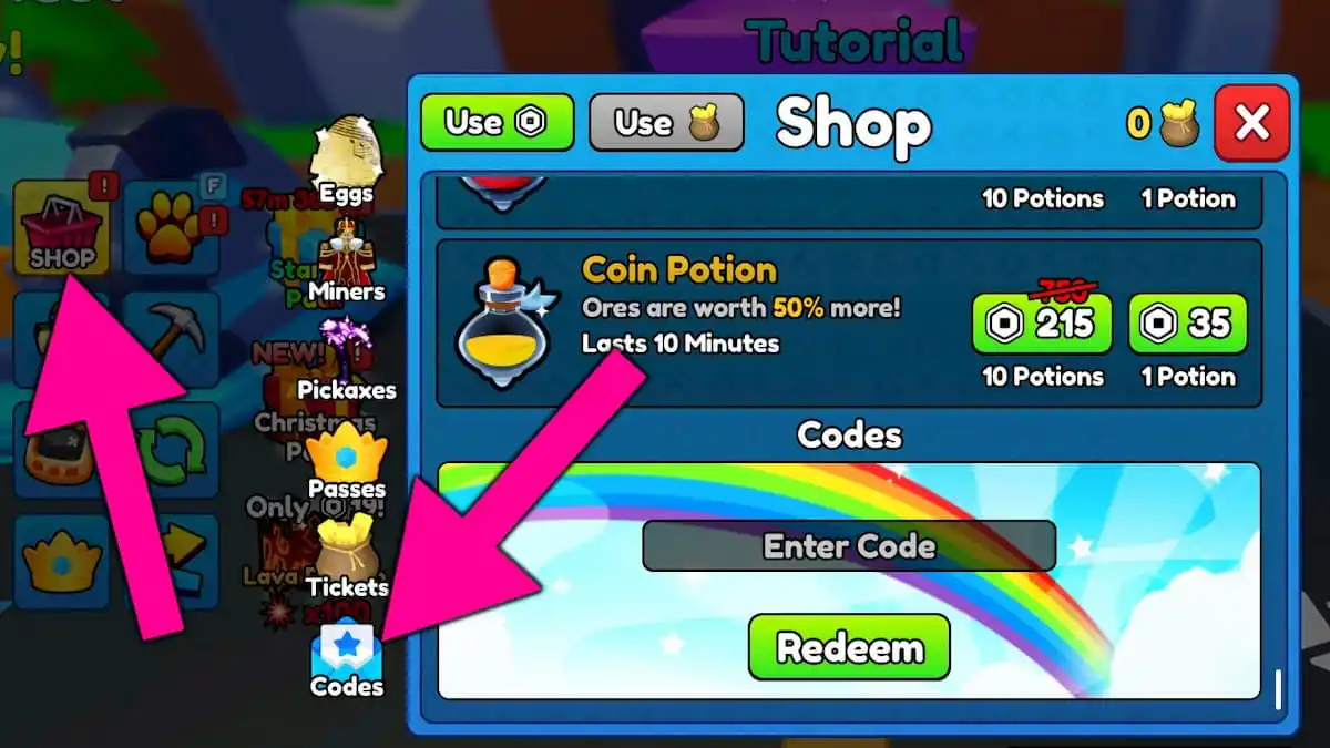 Pickaxe Simulator codes (April 2026) – Destructoid