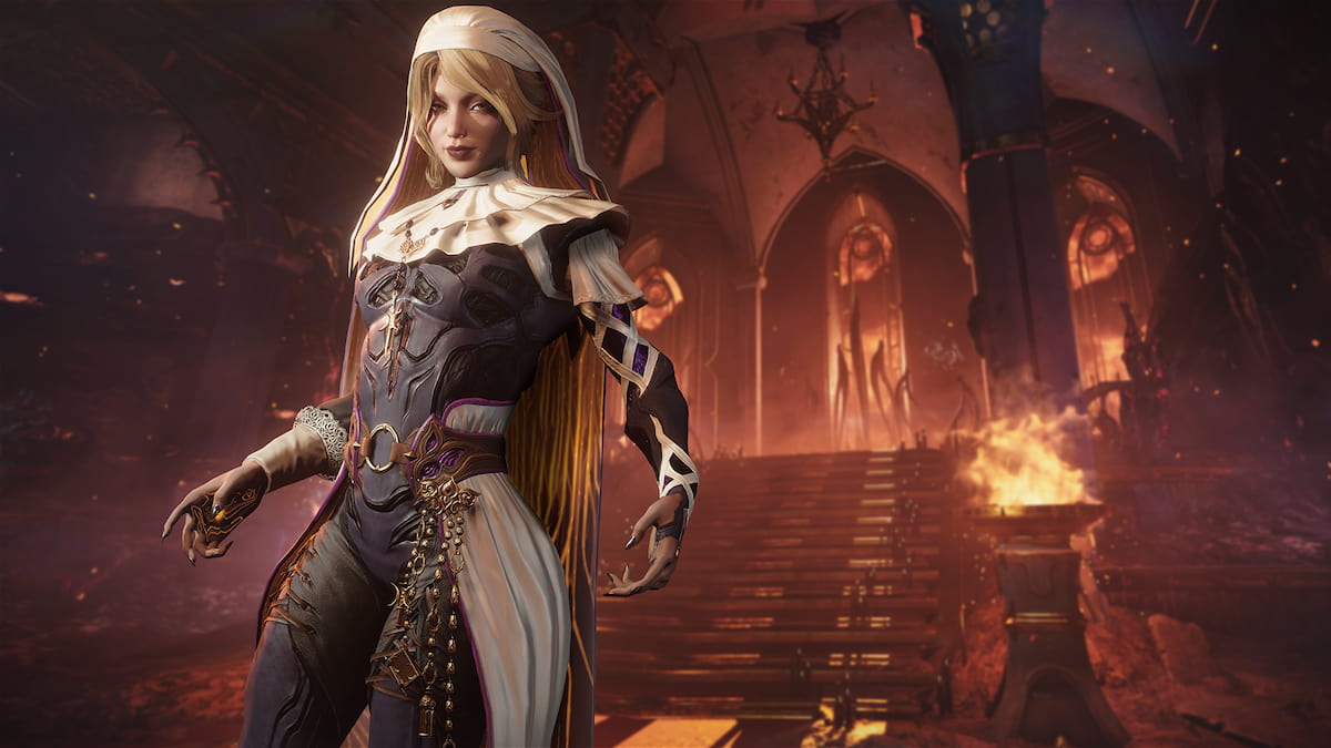 How to romance Marie in Warframe – Destructoid