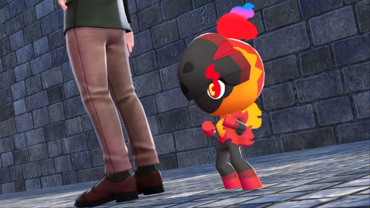 How to find Auspicious Armor and Malicious Armor in Pokémon Legends Z-A ...