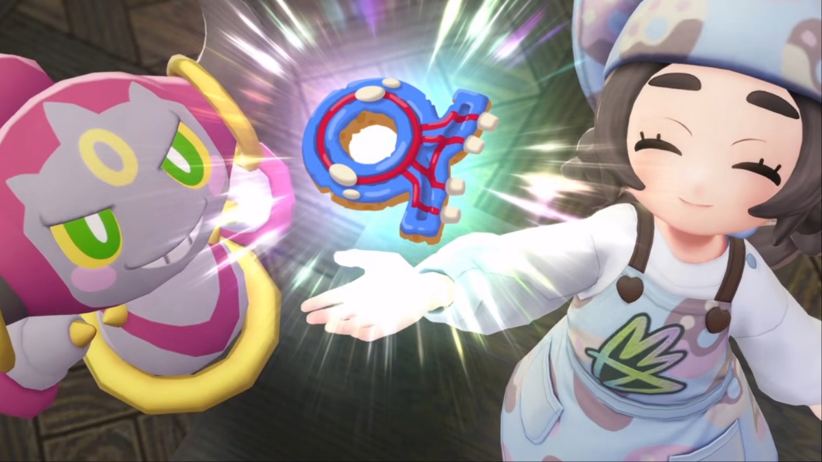 How to make Alpha and Omega Old-Fashioned donuts in Pokémon Legends Z-A ...