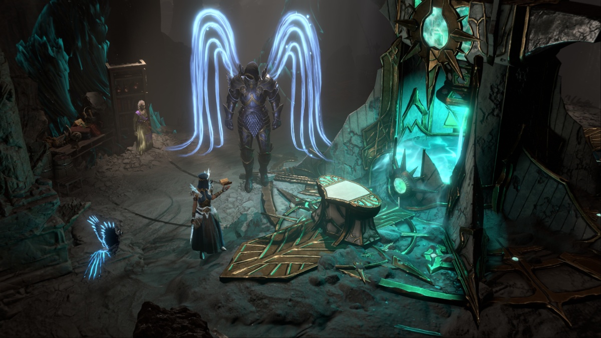 How to get and use Divine Gifts in Diablo 4 Season 11 – Destructoid