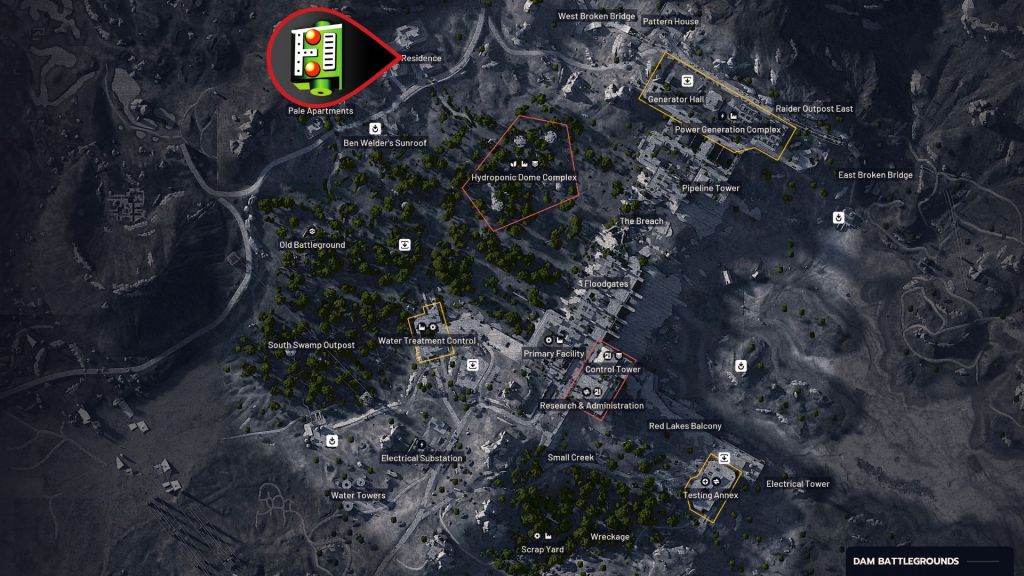 How to find Frying Pan in ARC Raiders – Destructoid