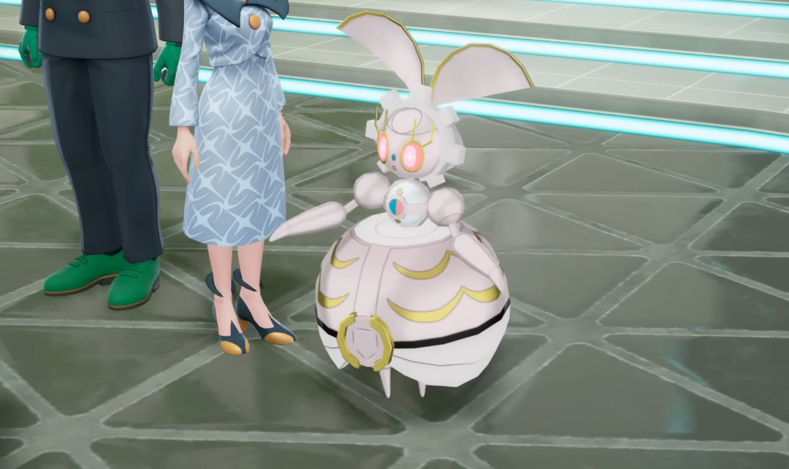 How to get Mega Magearna in Pokémon Legends Z-A Mega Dimension ...