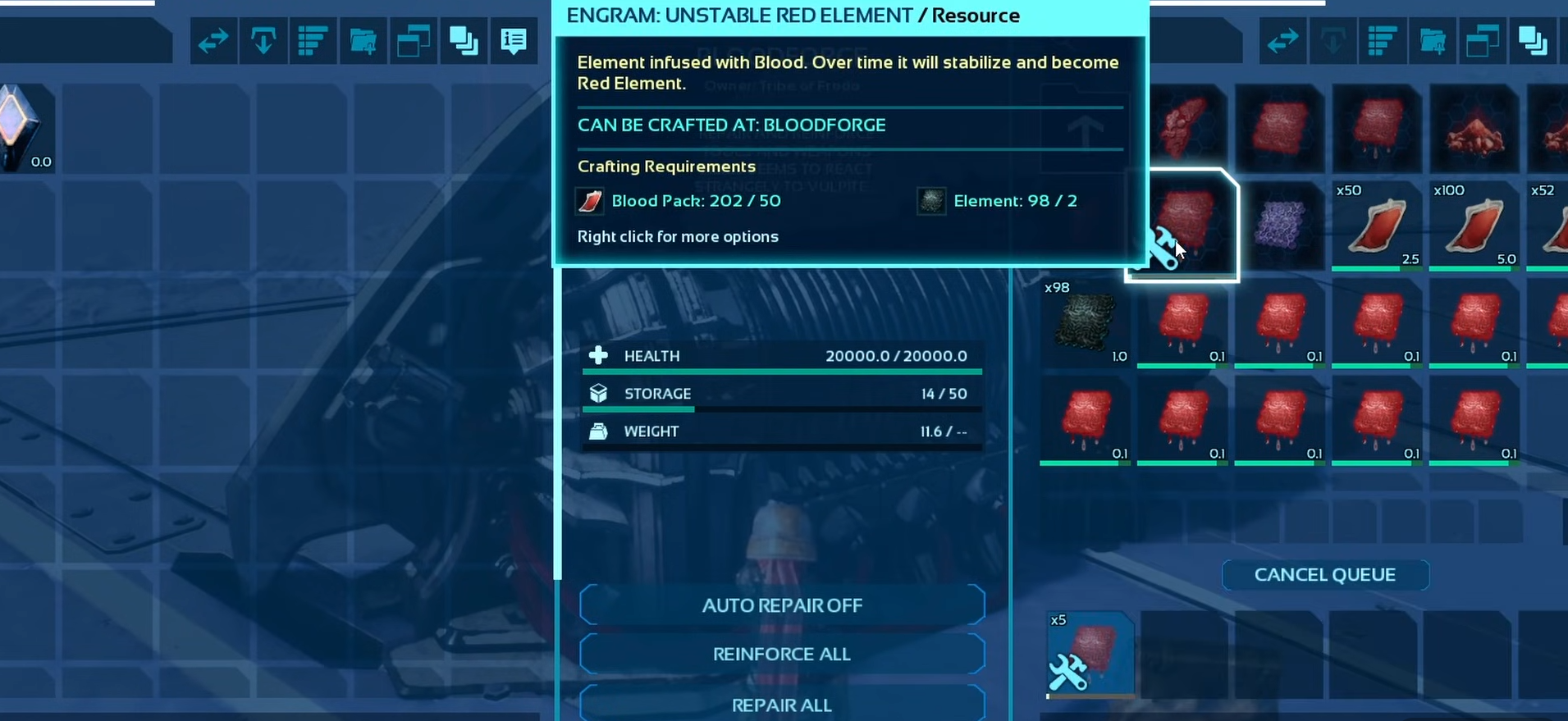 How to get Red Element in ARK Survival Ascended Lost Colony DLC ...
