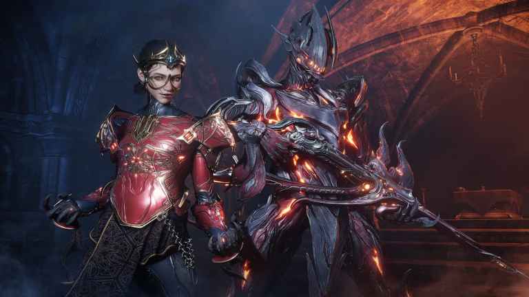 Best Uriel build in Warframe – Destructoid