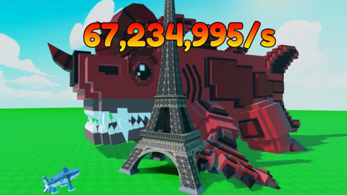 Become the Biggest Brainrot Codes (December 2025) – Destructoid