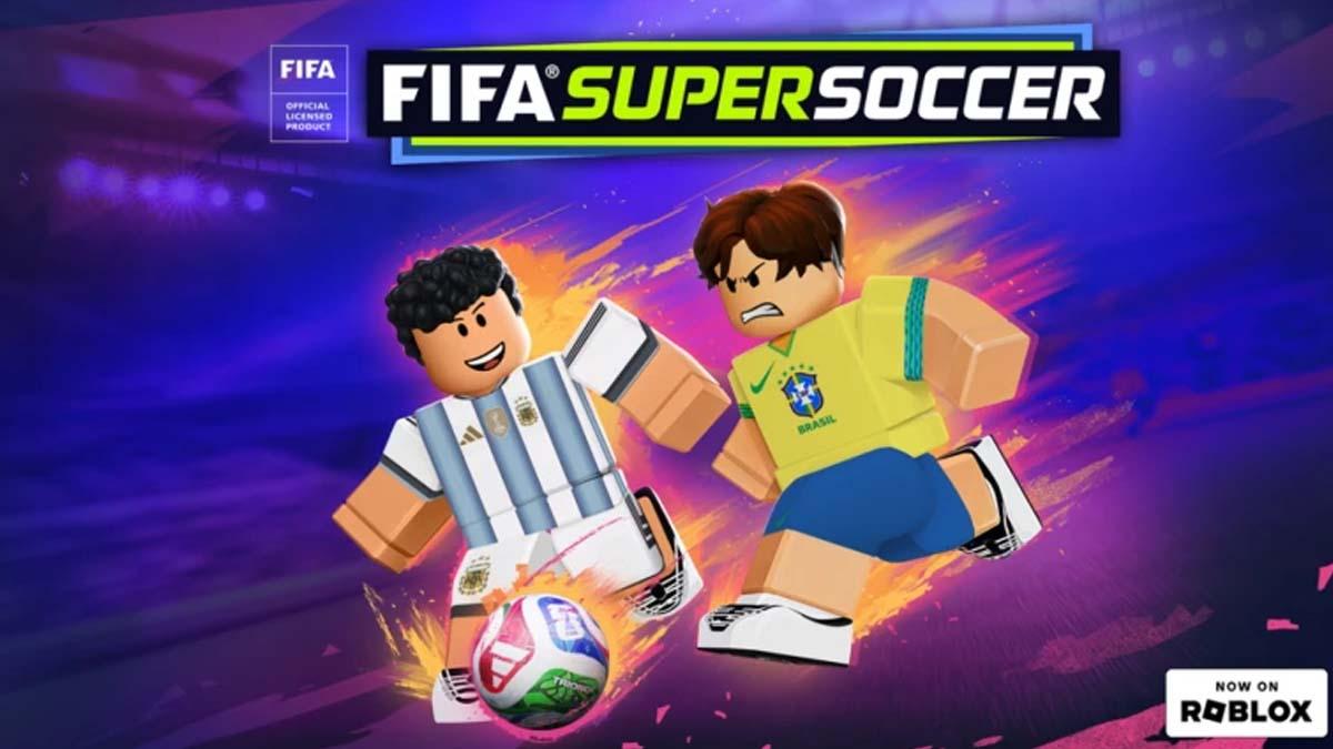 FIFA Super Soccer codes (June 2026) – Destructoid
