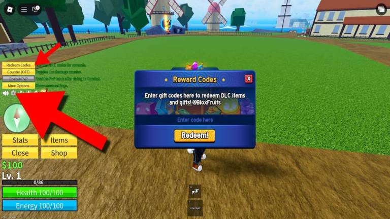 Blox Fruits codes (June 2026) – Destructoid