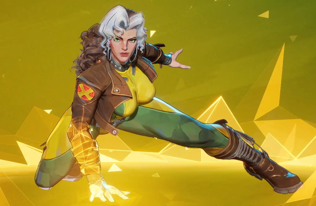Marvel Rivals season 5.5 patch notes - Rogue, new team-ups, Jeff's ...