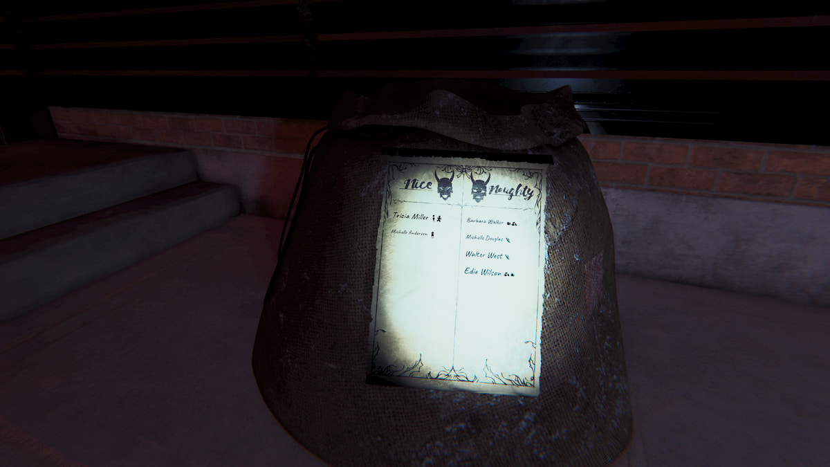 All challenges and rewards in Phasmophobia Winter's Jest 2025 event ...