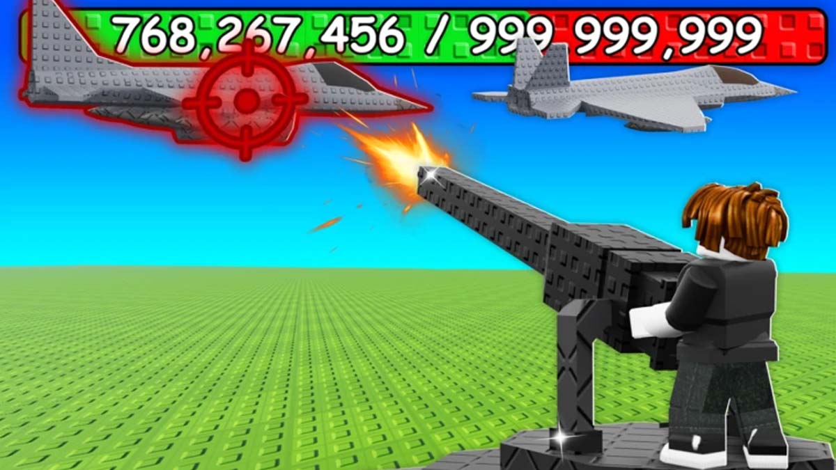 Shoot a Plane codes (February 2026) – Destructoid