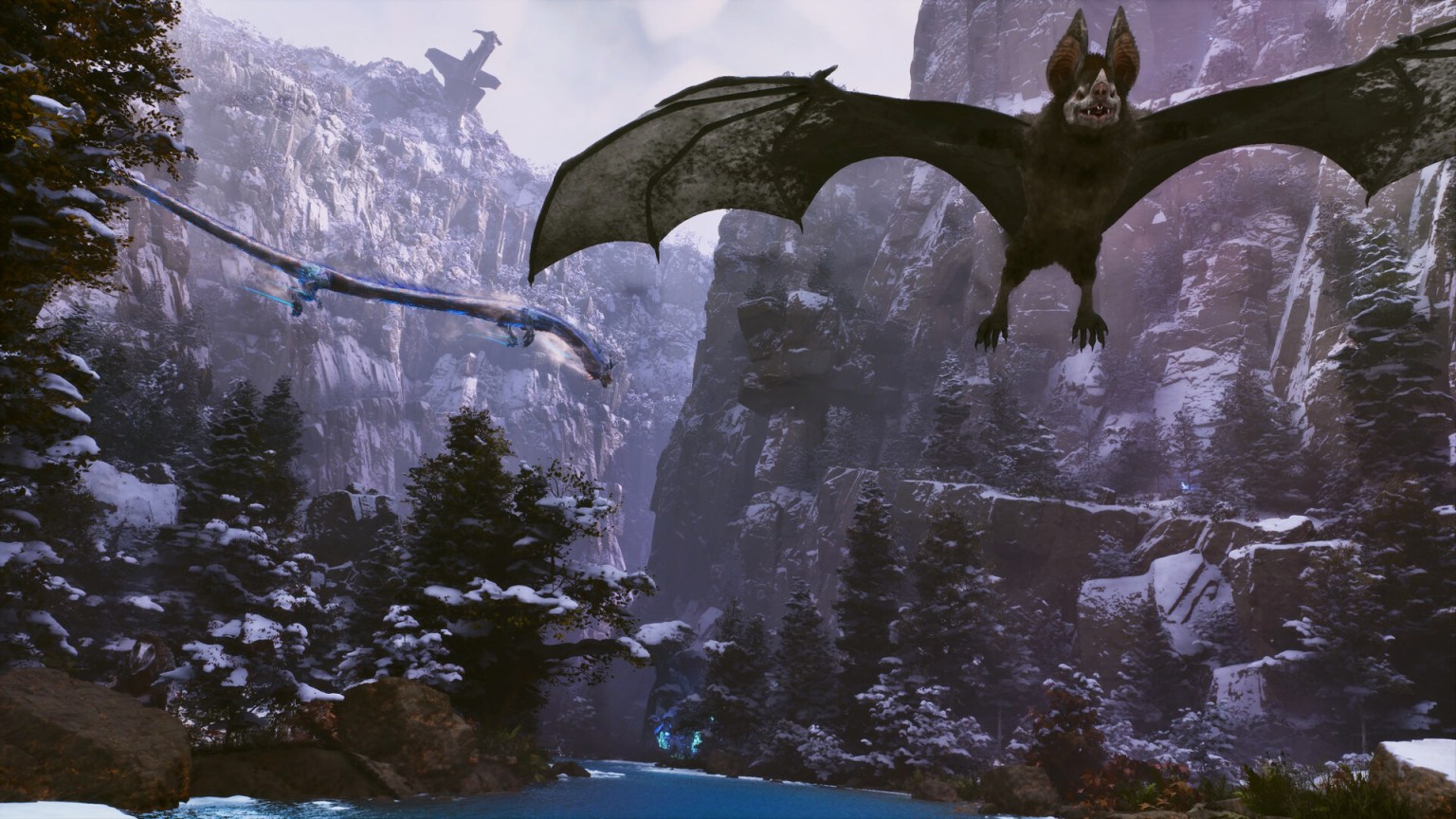 Every creature in ARK Survival Ascended Lost Colony DLC – Destructoid