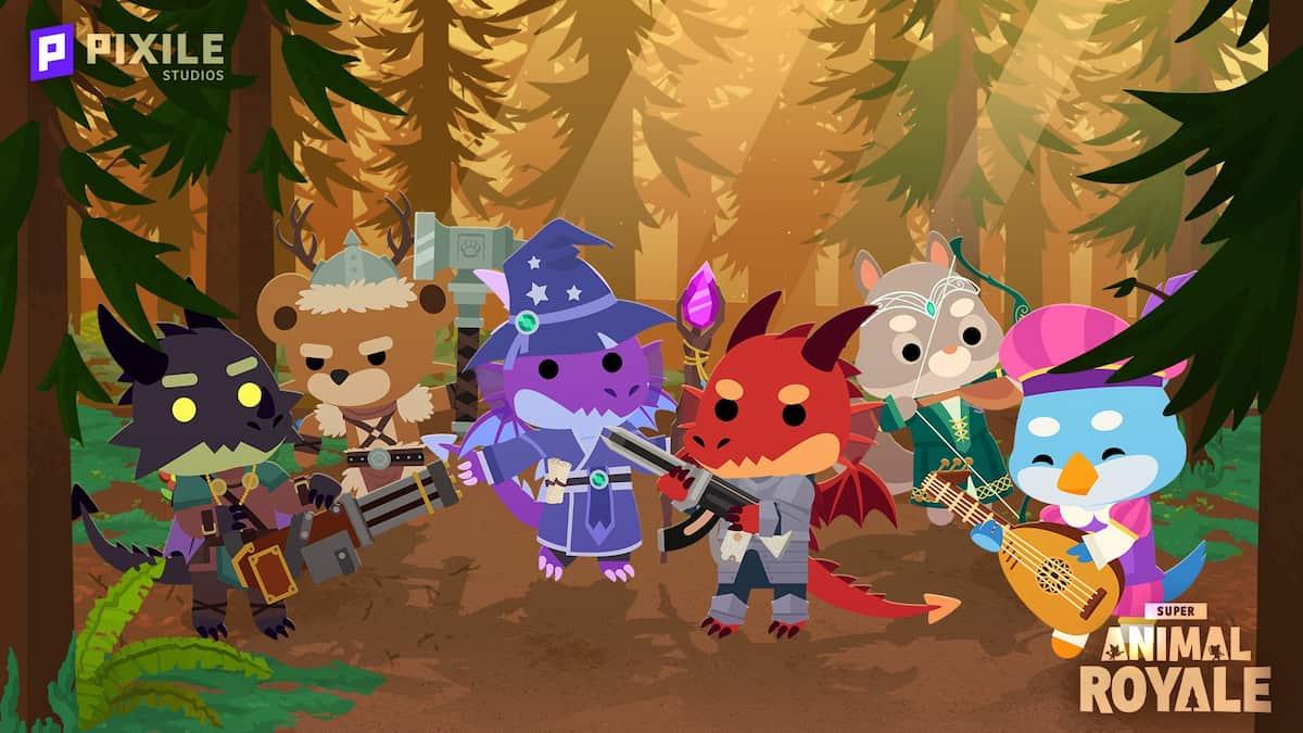 Super Animal Royale codes (December 2025) – Destructoid