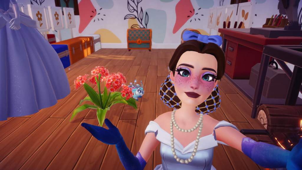 Cinderella's Custom Creation quest walkthrough in Disney Dreamlight ...
