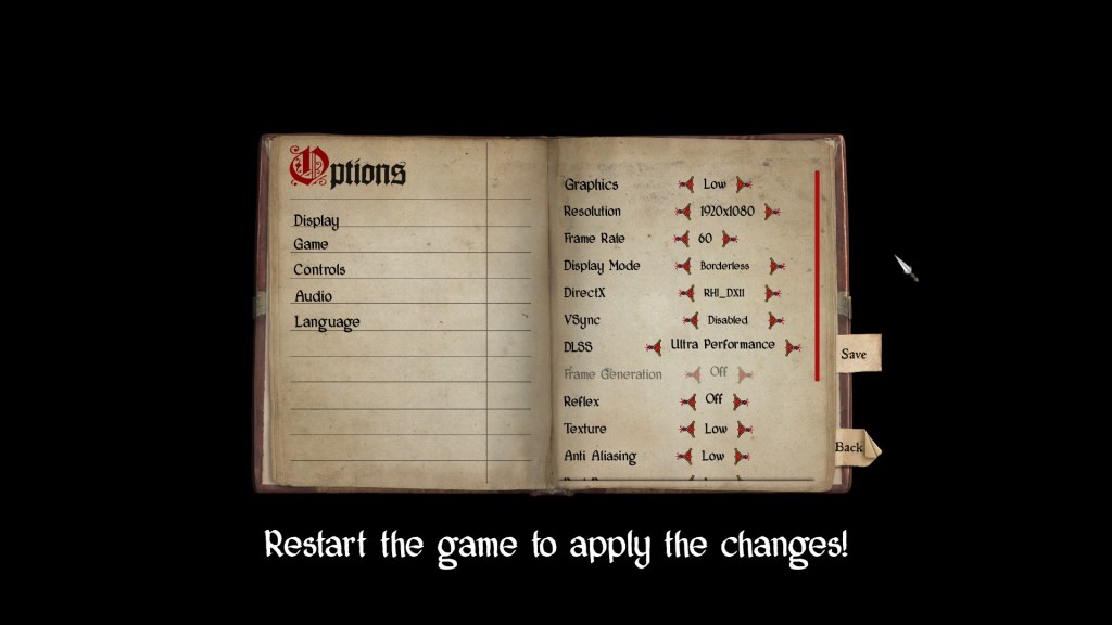 Best Half Sword graphics settings for max FPS and no lag – Destructoid