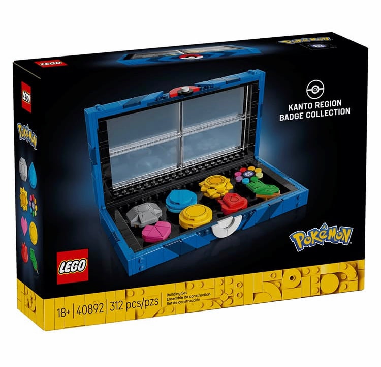 The first line of Pokémon LEGO sets are as awesome as they are pricy ...