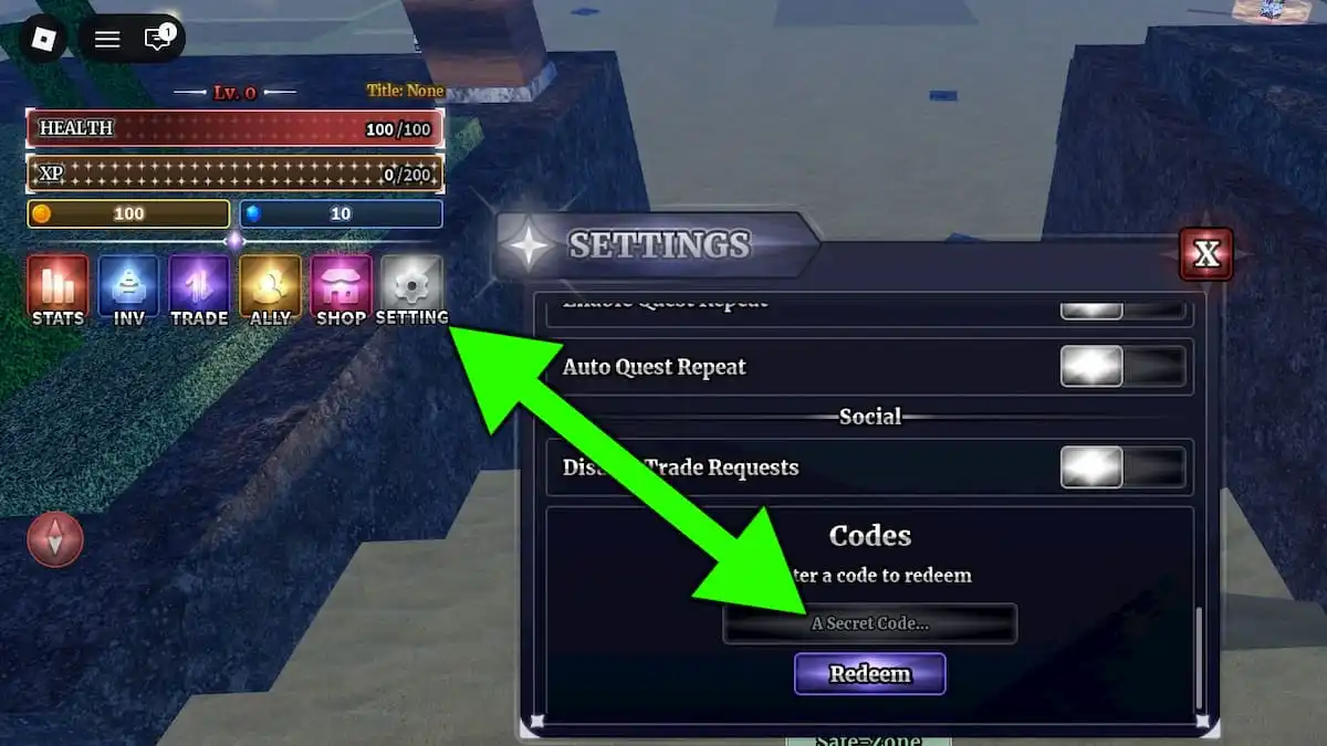 Sailor Piece Codes February 2026 Destructoid