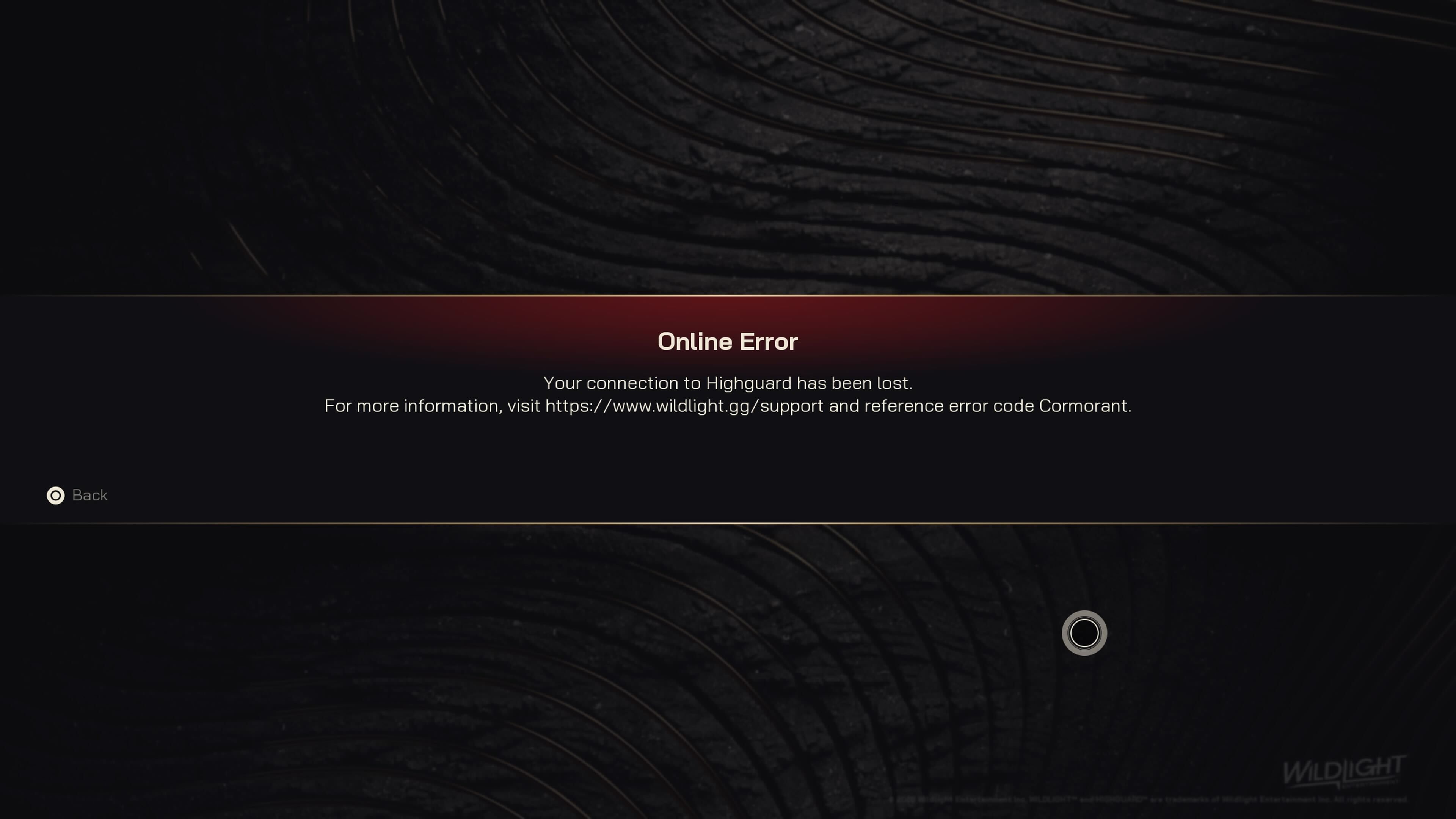 How to fix Highguard online error - Error code Cormorant explained ...