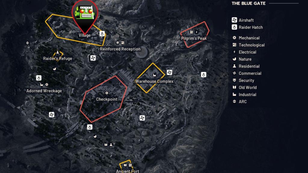 #The best way to get Revival blueprint in ARC Raiders – Destructoid ...