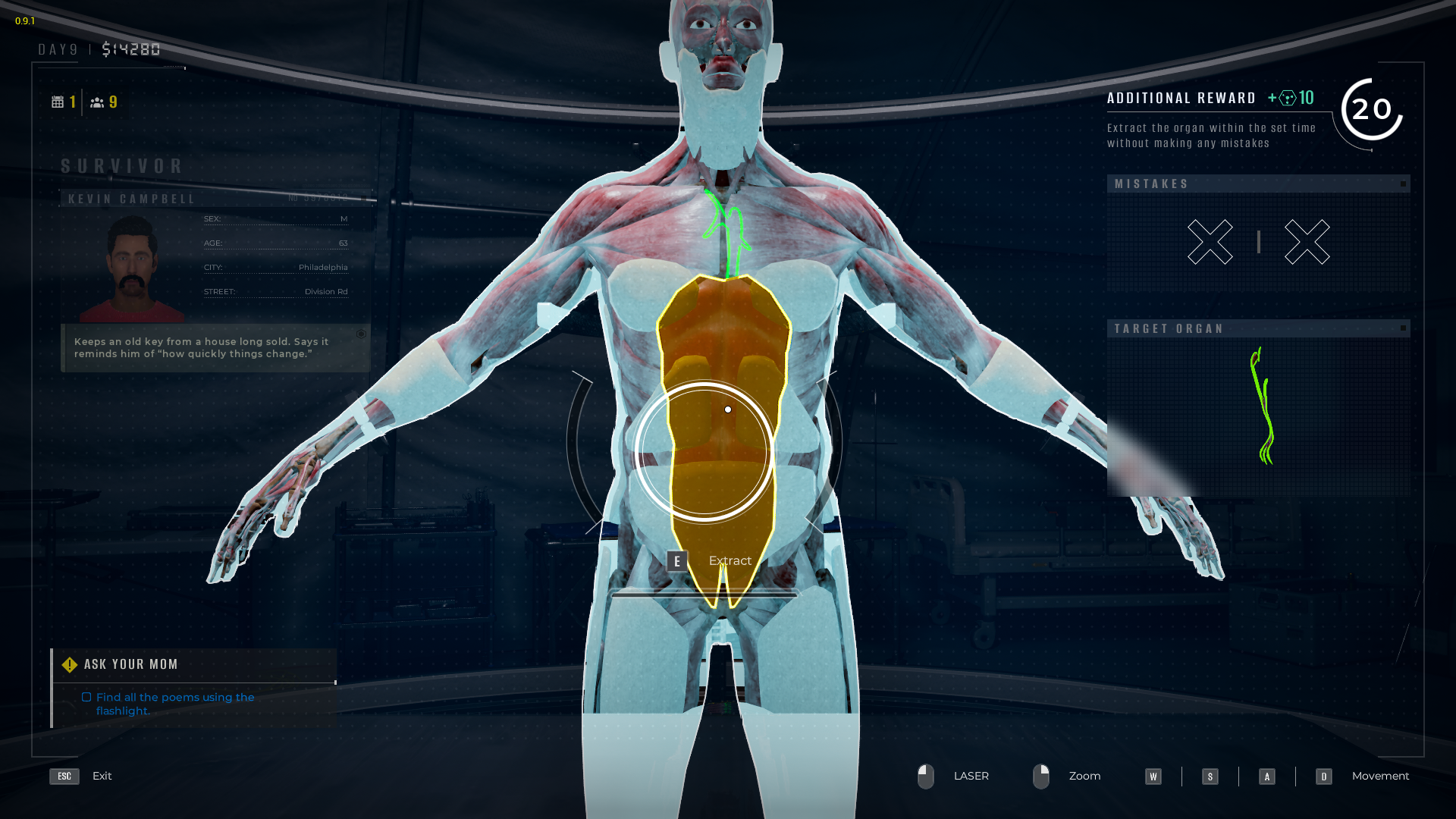 How to use the Laboratory in Quarantine Zone: The Last Check – Destructoid
