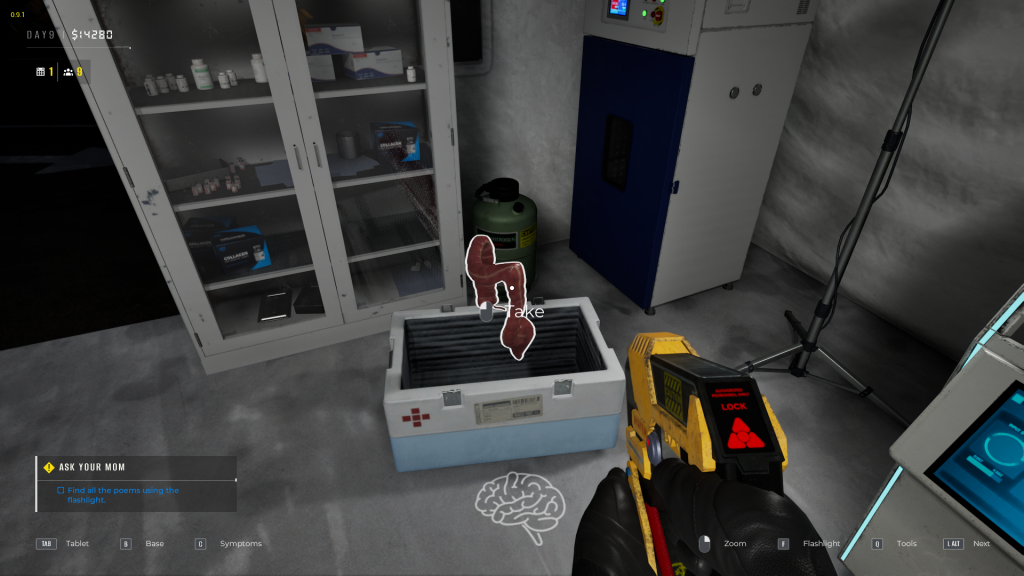 How to use the Laboratory in Quarantine Zone: The Last Check – Destructoid