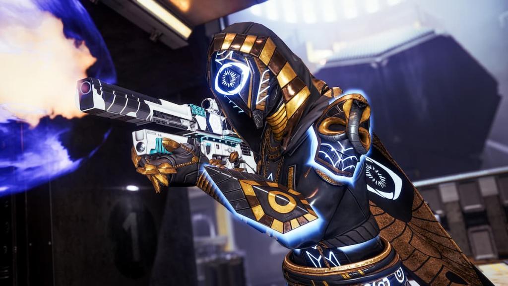 The Martlet god rolls and how to get them in Destiny 2 – Destructoid