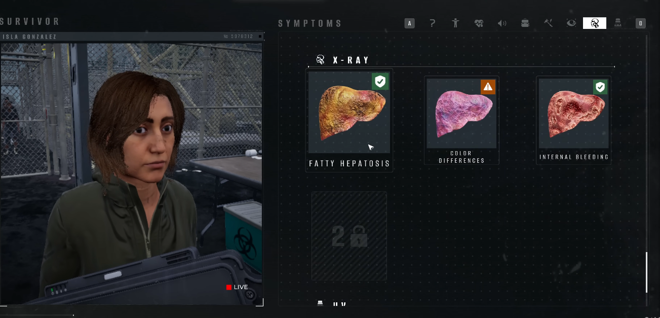 How to use the X-Ray in Quarantine Zone: The Last Check – Destructoid