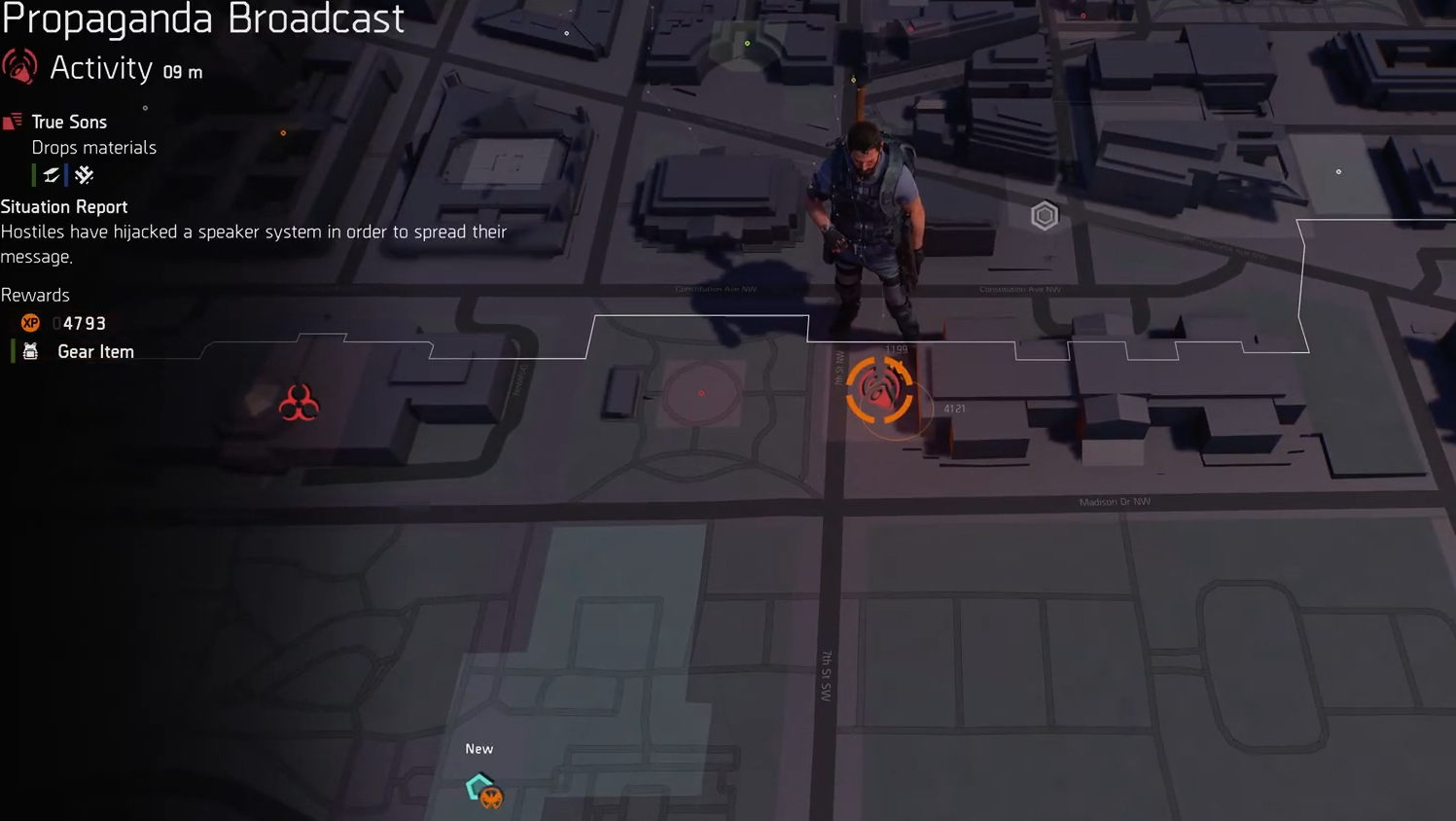 The Division 2 Y7S3 Mutiny Week 10 Manhunt: Scout 10 solutions ...