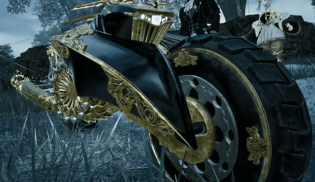 How to get and use the motorcycle in Code Vein 2 – Destructoid