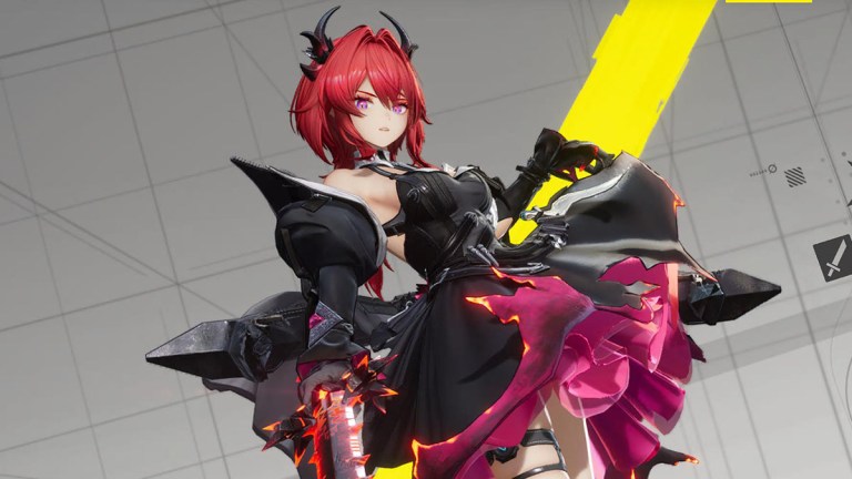 Best Laevatain build in Arknights Endfield - Weapons, gear, and team ...