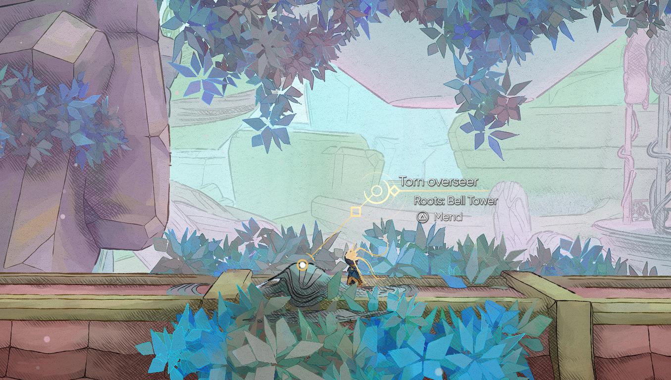 How to open the map in MIO: Memories in Orbit – Destructoid