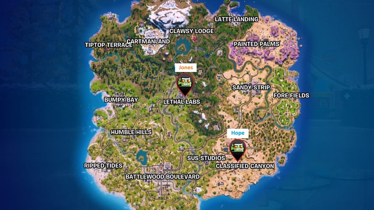 How to confront Vengeance Jones or Heroic Hope about the Dark Voyager ...