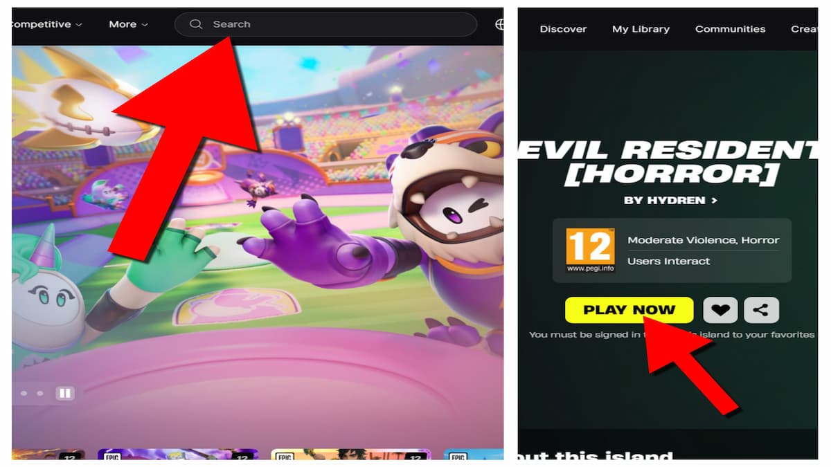 2 Player Fortnite Horror maps codes – Destructoid