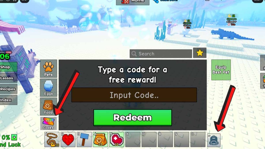 Catch and Tame codes (June 2026) – Destructoid
