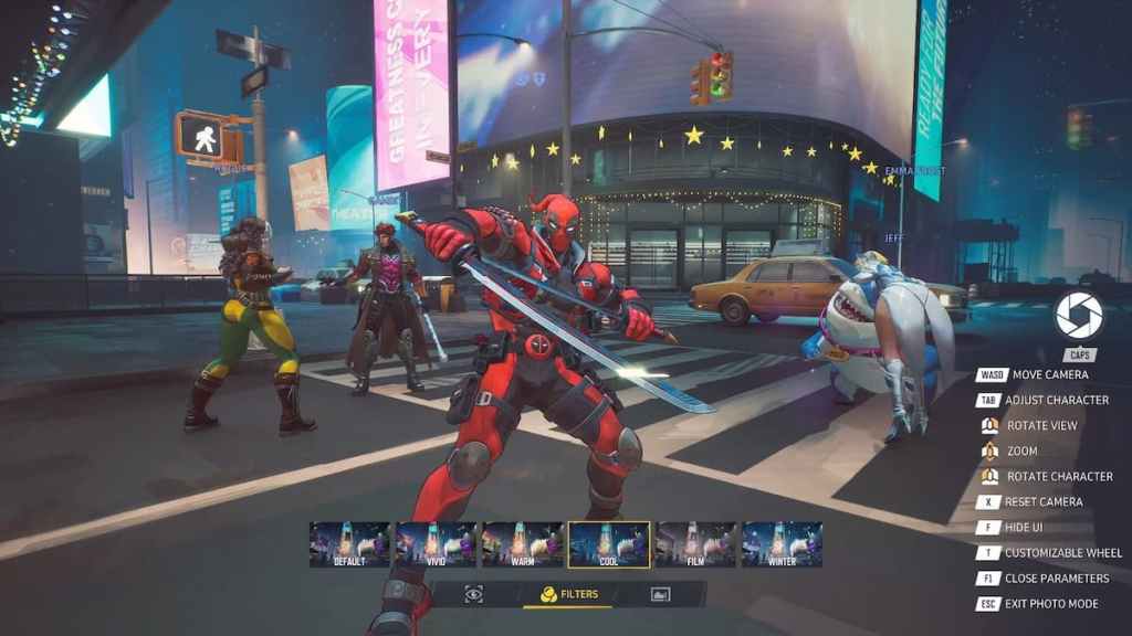 Marvel Rivals season 6 patch notes - Deadpool 'triple role' hero, new ...