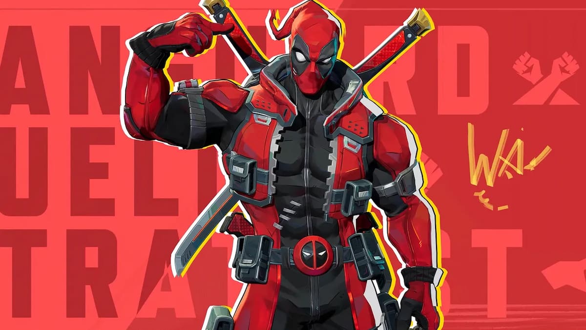 Best upgrade order for Vanguard Deadpool in Marvel Rivals – Destructoid